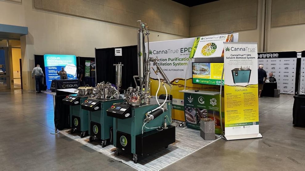 Everything You Need to Know About Cannabis Oil Extraction Systems