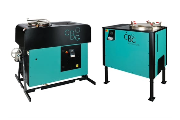 Industrial Solvent Recycling, Recovery & Distillation Systems | CBG Biotech